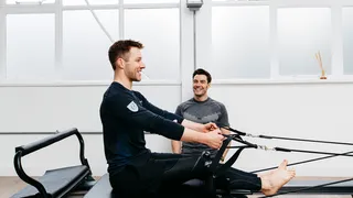 Personal training at Opus review